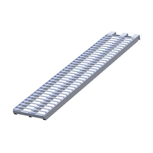 Aluminum Arch Ramps #532 (Pair)